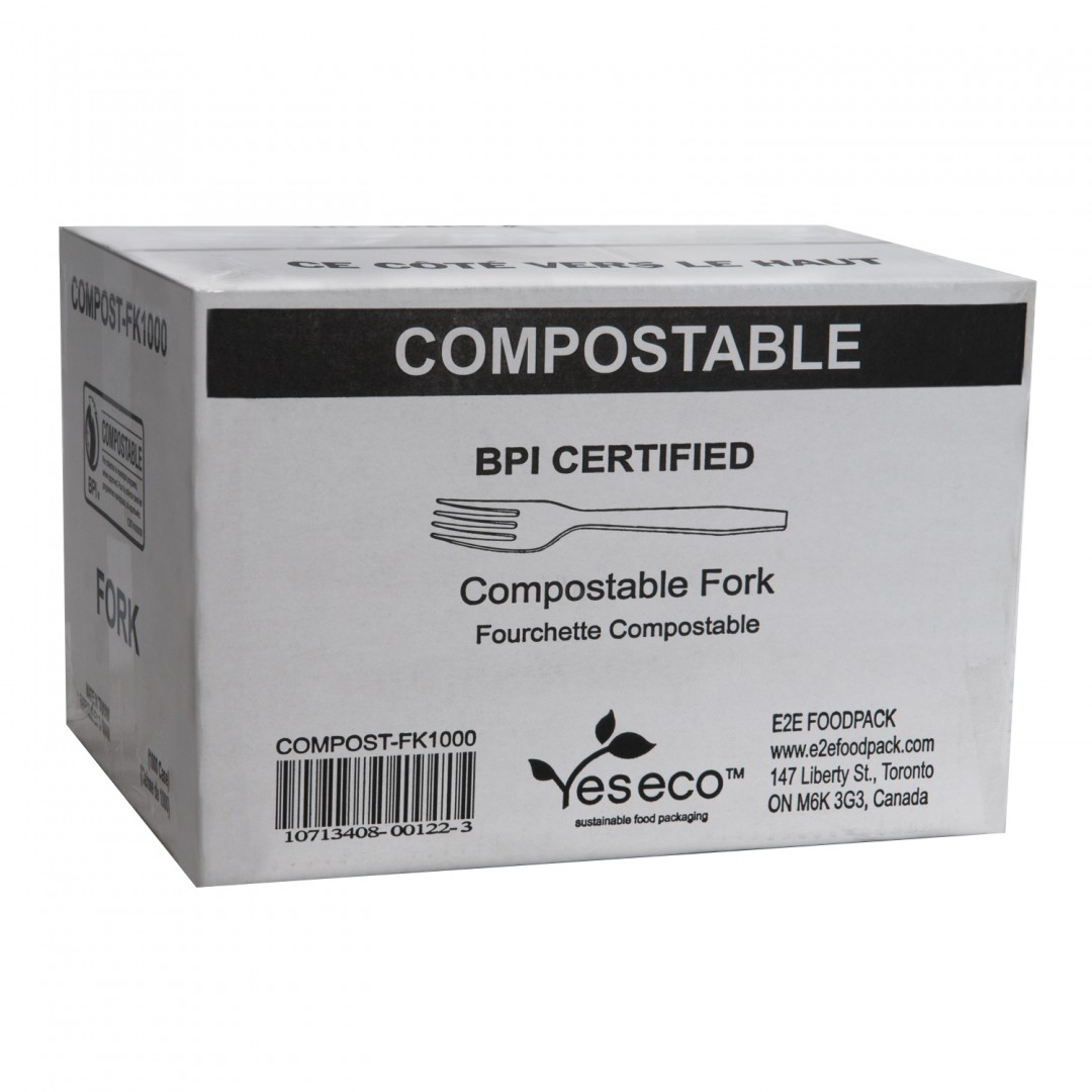 Compostable Fork
