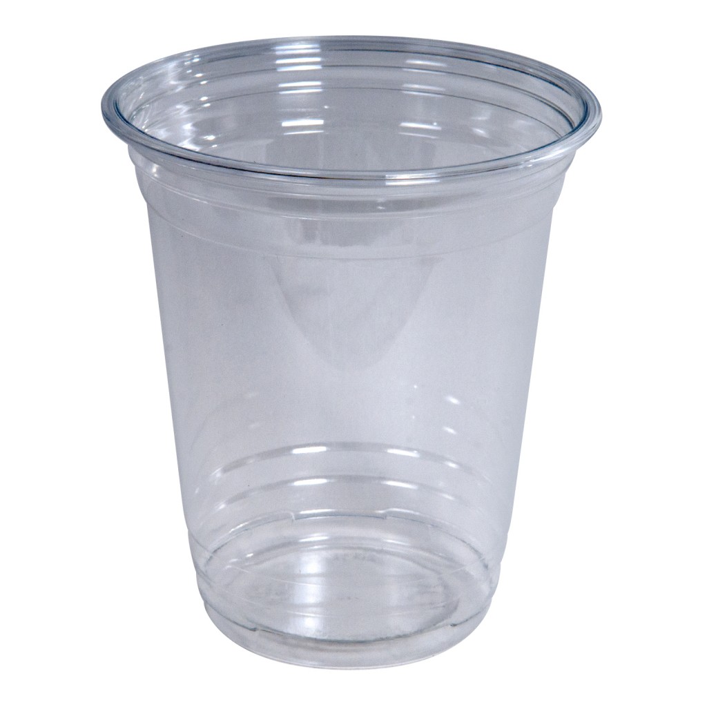 12oz PET Clear drink cup