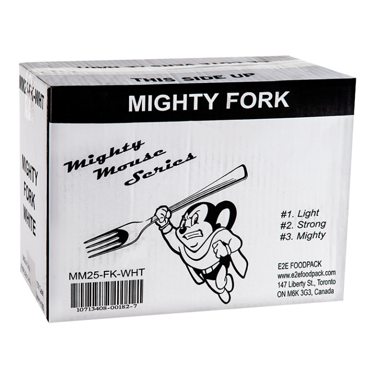 Mighty Mouse Fork
