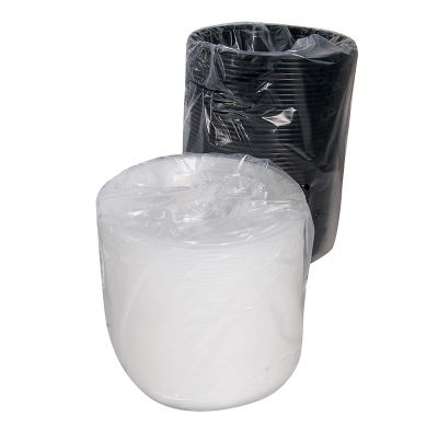 MikeWave - 32oz Microwaveable Container Brown